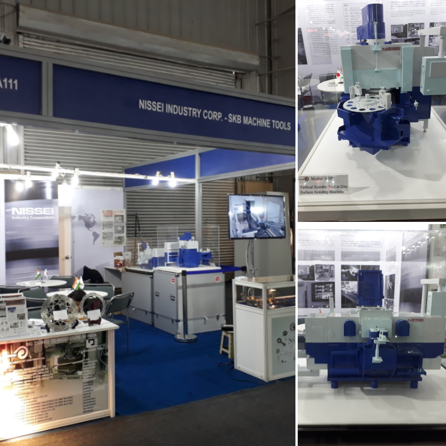 SKB Machine Tools